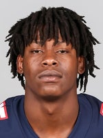 Javione Carr, Sam Houston, Safety