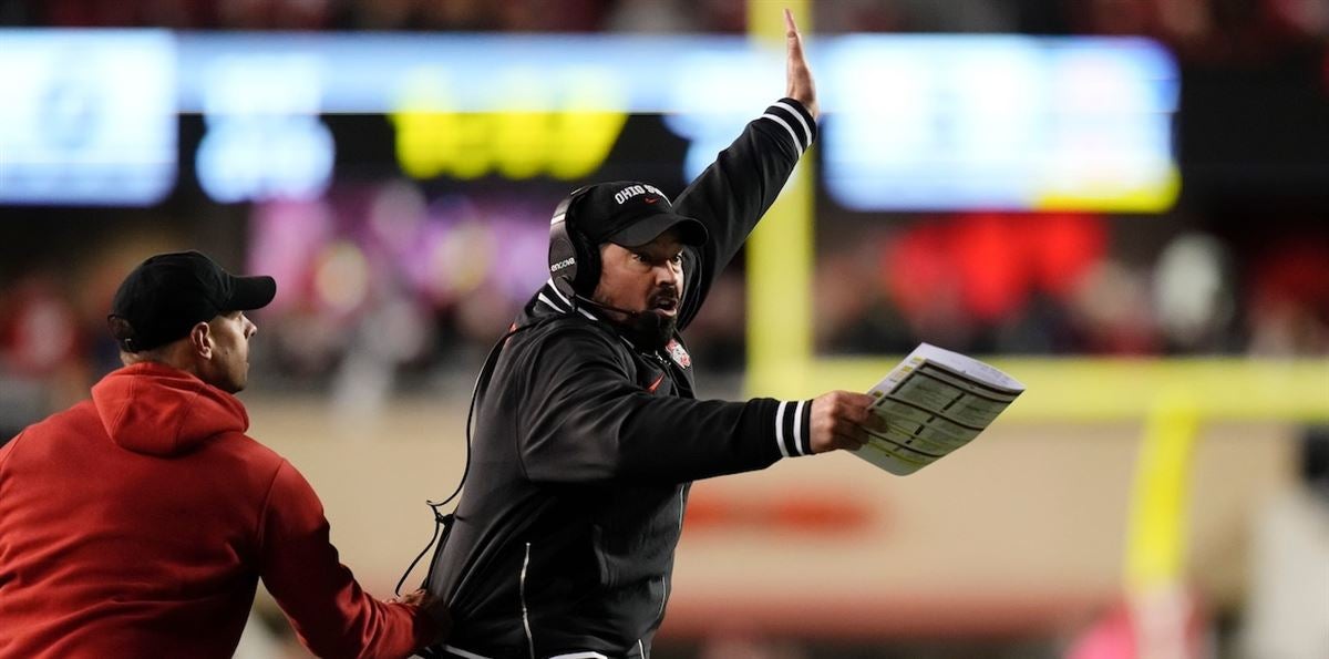 Live updates: The Ryan Day Show - Rutgers week