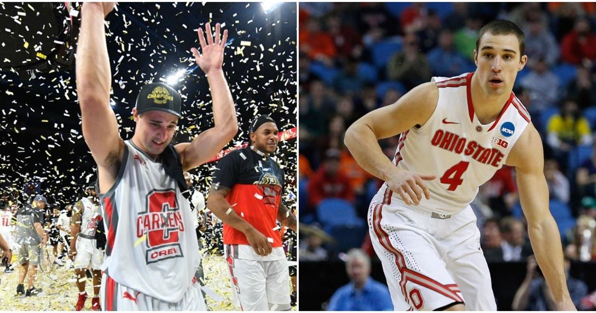 Aaron Craft's basketball career to finish where it started