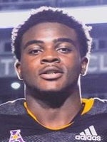 Jyron Waiters, East Carolina, Wide Receiver