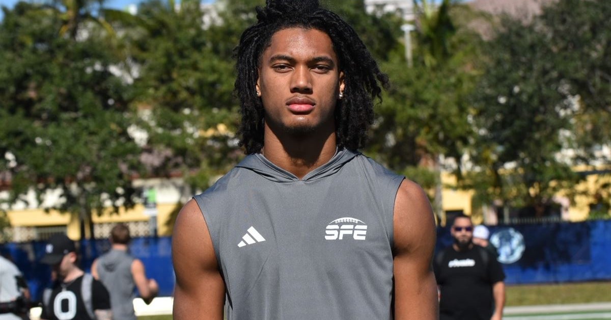 VIP Scoop: Ohio State WR commit Chris Henry Jr. visiting Miami this weekend