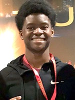 Roderick Hopes, Tulsa, Safety