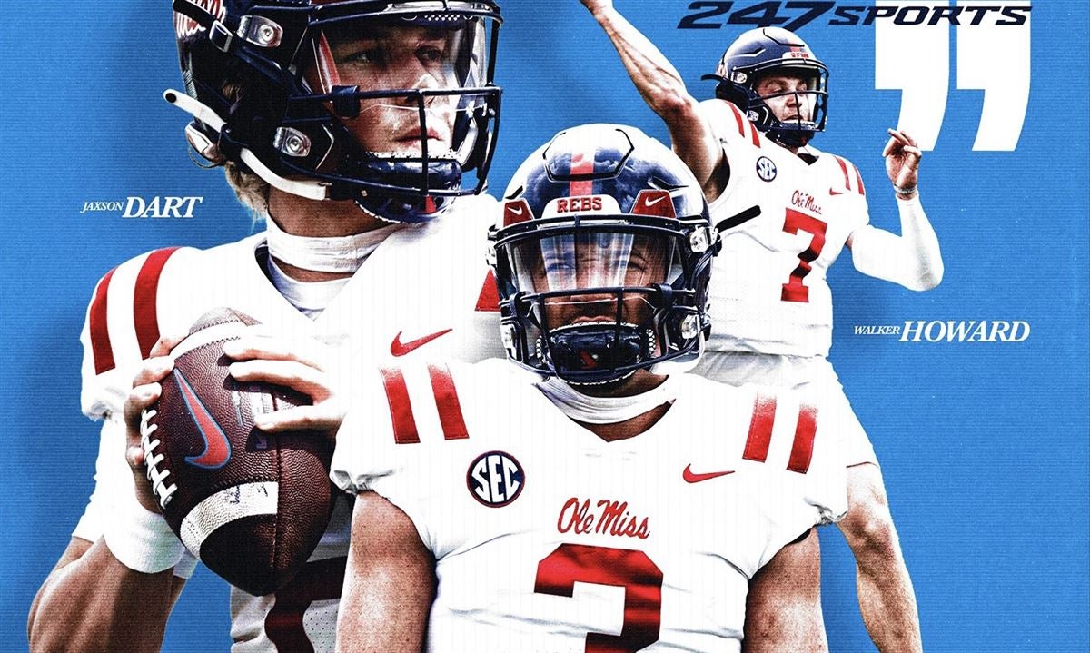Where does Ole Miss’ QB room stack among the best in the country?
