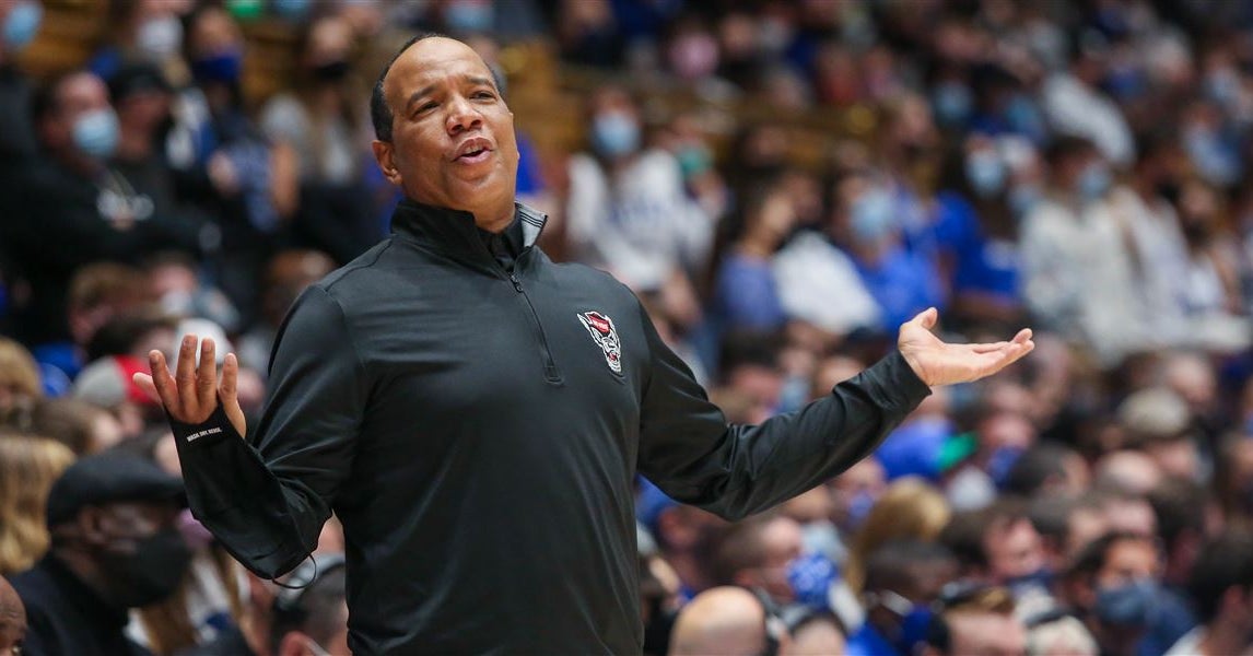 NC State AD Boo Corrigan: 'Kevin Keatts is our guy'