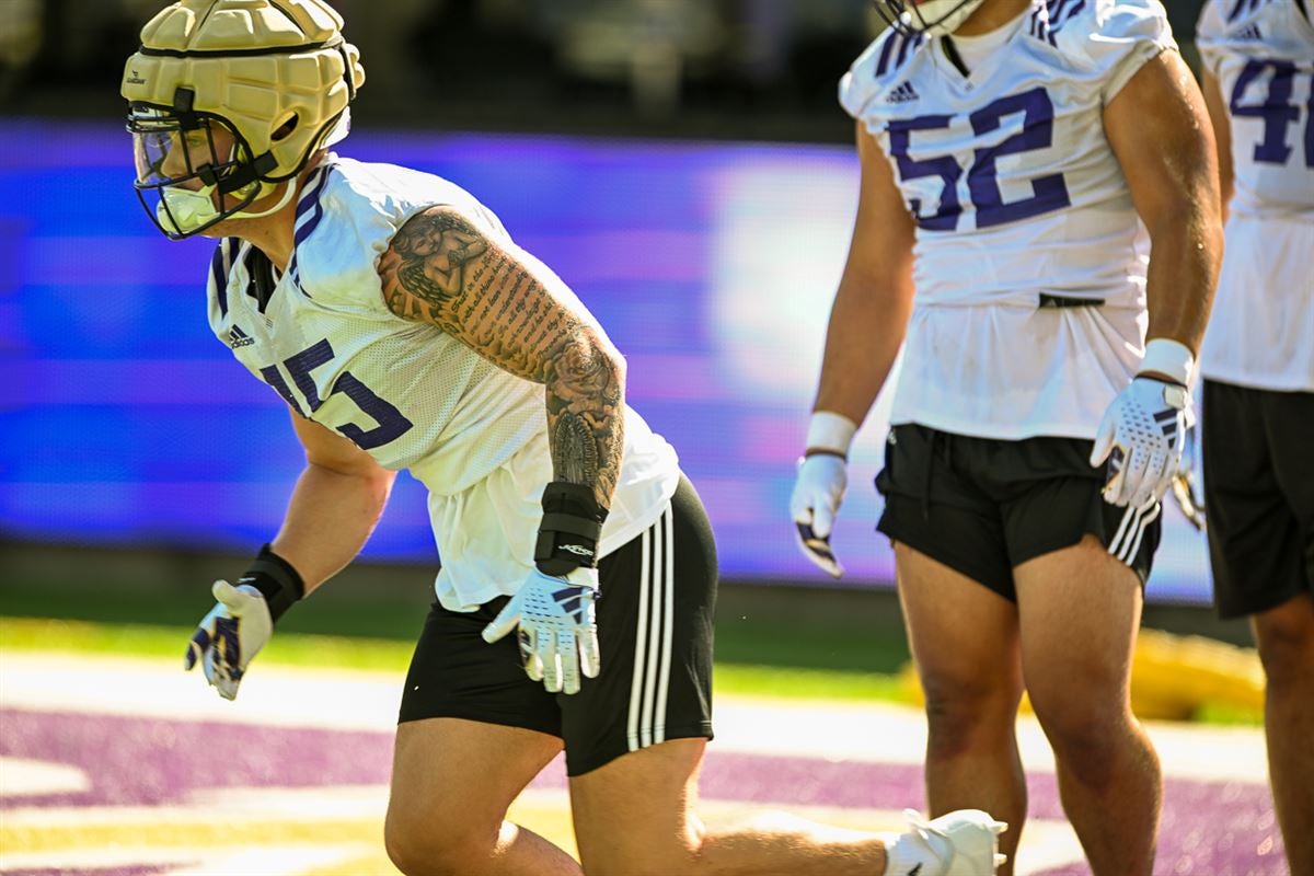 Washington Husky Spring Football: 10 Players To Watch