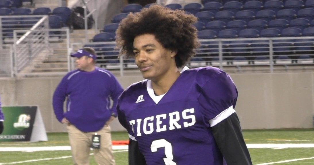 Future Spartan Xavier Henderson Ends Career With A State Title