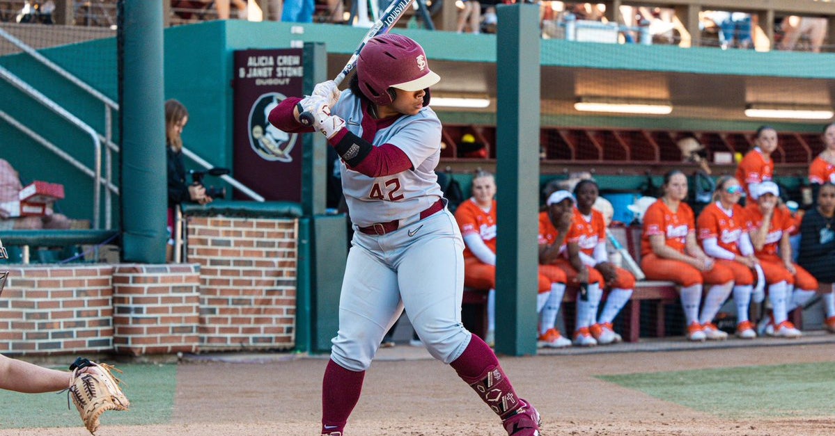 No. 8 FSU Softball finishes 5-0 in Dugout Club Classic, winning all ...