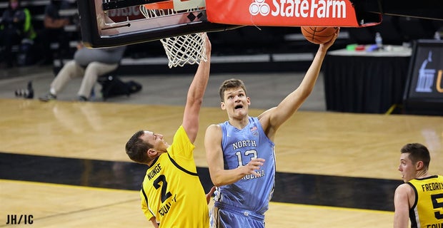 Q&A: Freshman Walker Kessler Figuring it Out at UNC
