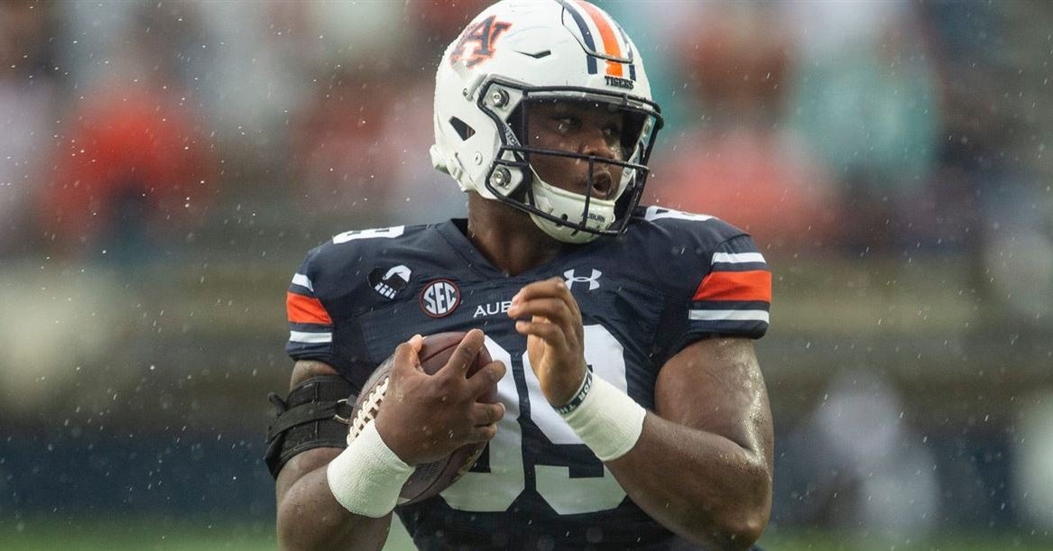 J.J. Pegues explains why he transferred from Auburn
