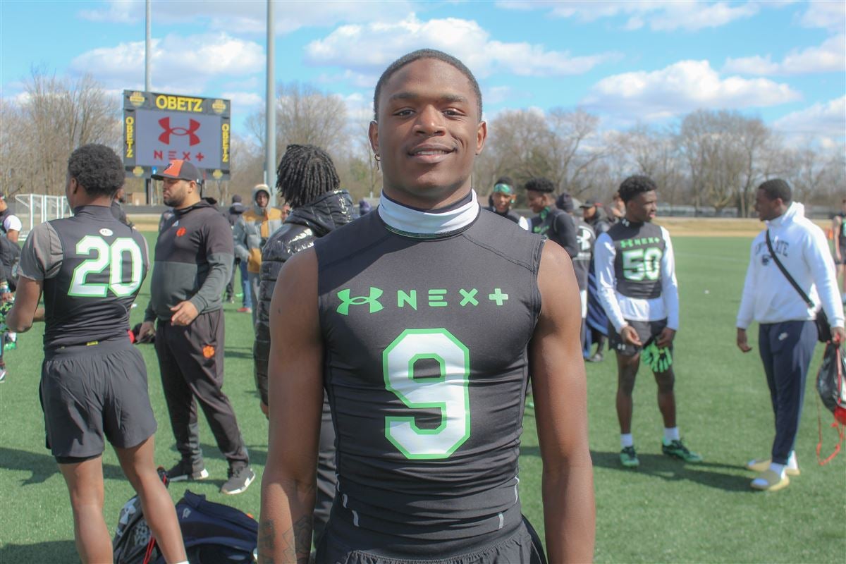 2023 CB Cameron Calhoun talks interest in Michigan, Michigan State and ...