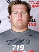 Harrison Morgan, Buford, Offensive Tackle