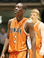 Doug Wiggins, Connecticut, Point Guard
