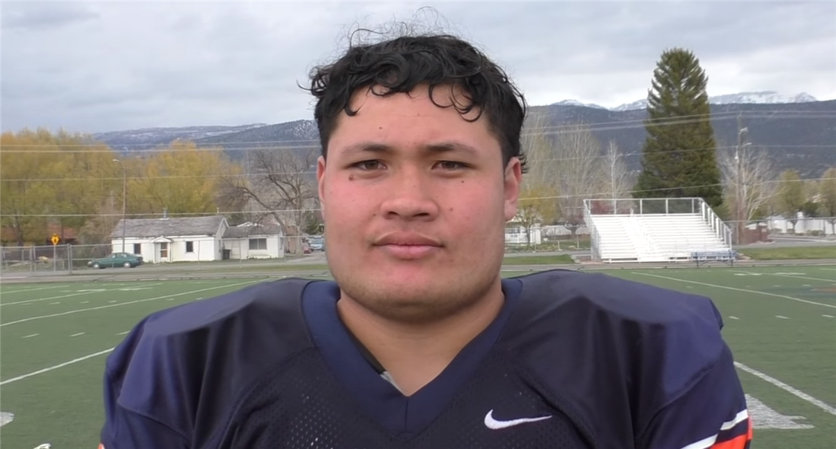 Recruiting Today: Tanielu talks Texas offer