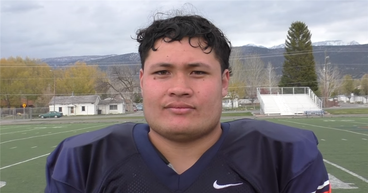 Recruiting Today: Tanielu talks Texas offer