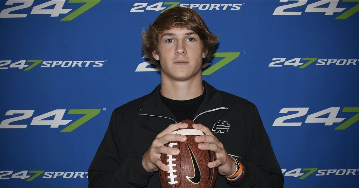 2022 Elite 11 Finals: Four-star QB Brock Glenn breaks down his top schools