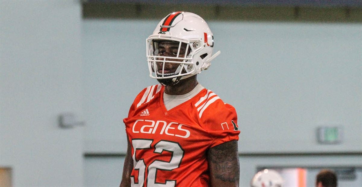Patrick Joyner announces he's 'officially a linebacker'