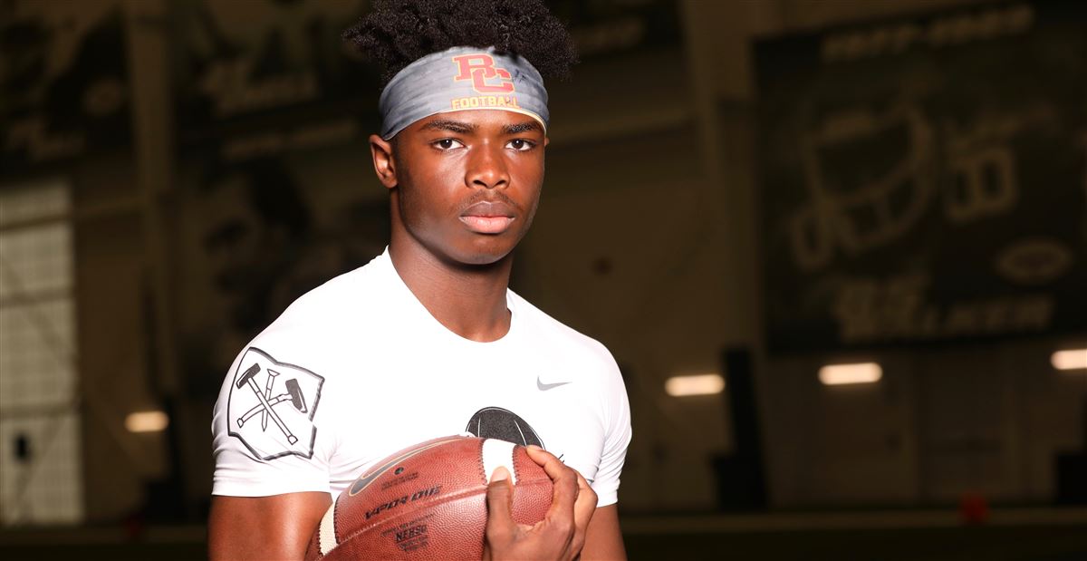 Jersey Running Back Rahmir Johnson Previews Ole Miss Trip