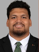 Logan Sagapolu, Washington, Offensive Line