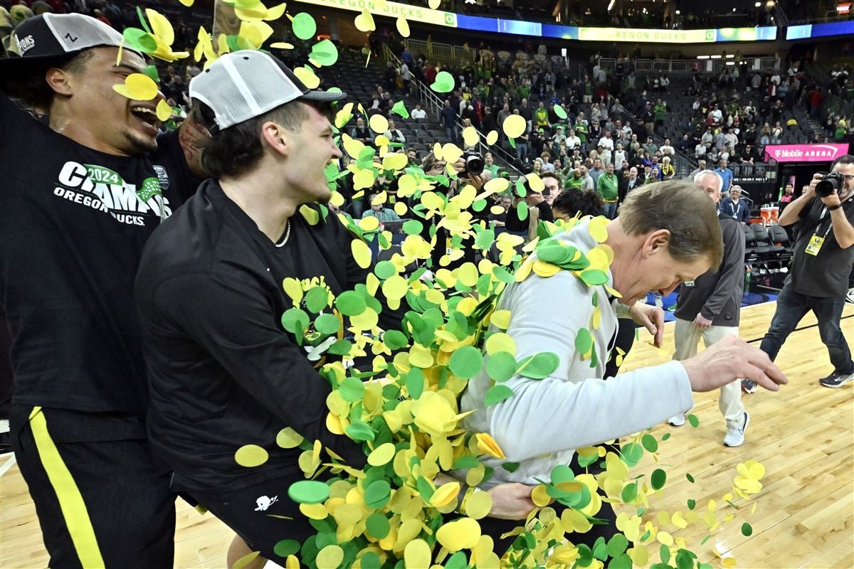 Everything Dana Altman, Jermaine Couisnard and Jadrian Tracey said ...