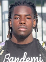 Ke'Von Carter, Karen Wagner, Linebacker