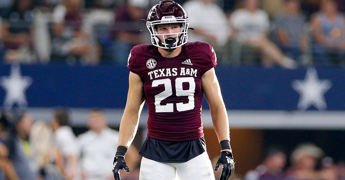 WATCH: Texas A&M's Jimbo Fisher, Sam Mathews, Josh DeBerry and Shemar ...