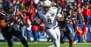 Quinton Flowers, USF, Dual-Threat Quarterback