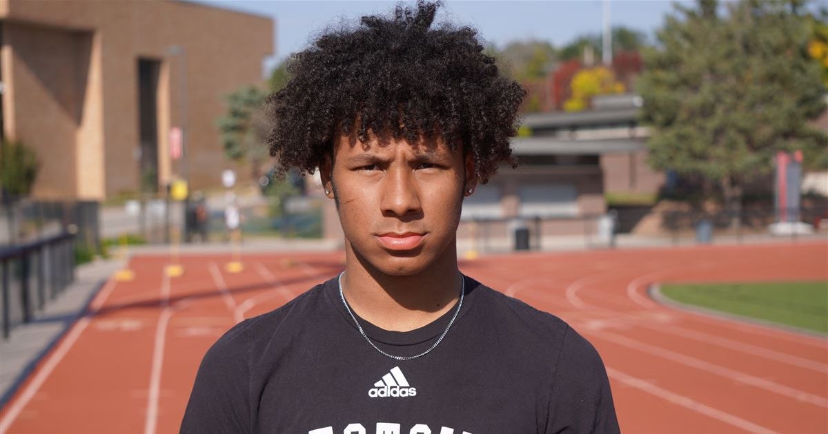 2024 recruit Caleb Benning working way back through injury and his ...