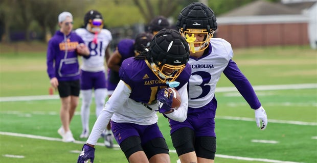 PHOTOS: ECU works through Thursday practice