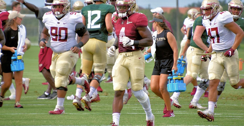 FSU Camp Observations, Day 15: Notable returns, LaAIRborn(e)