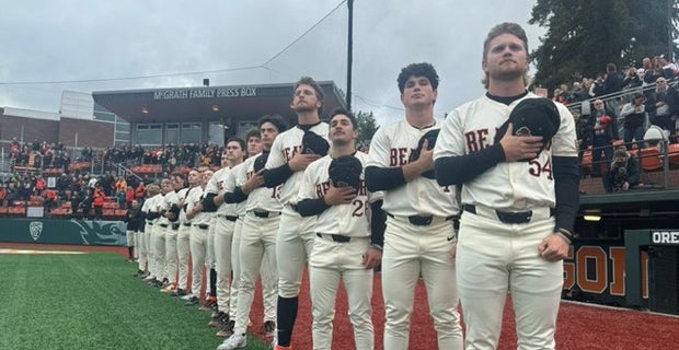 Series HQ: #8 Oregon State vs San Diego
