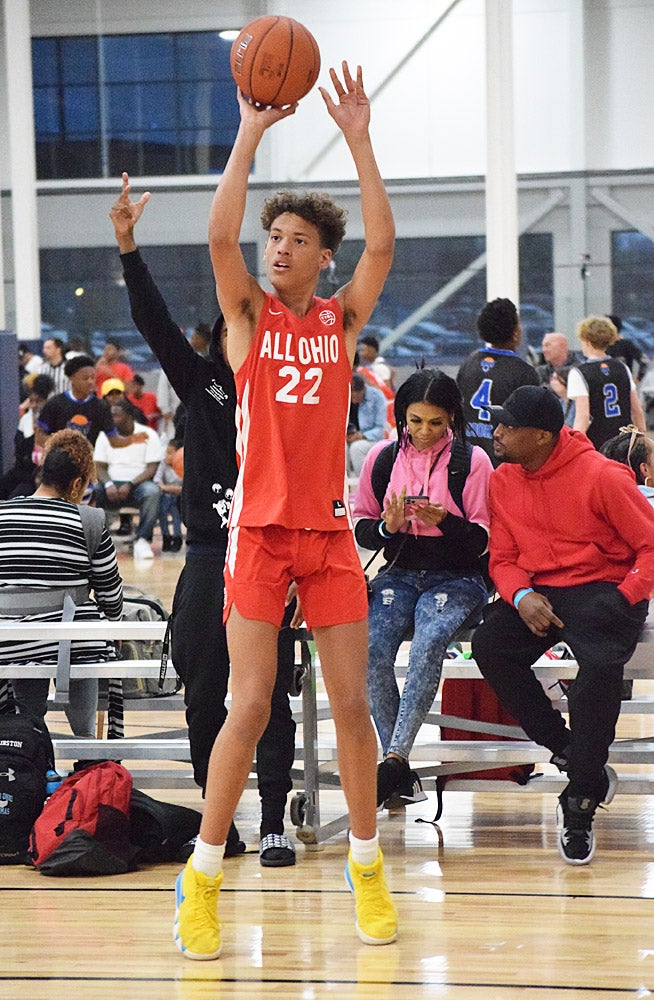 Photo Gallery: All-Ohio Red program features number of key 2023-25 ...