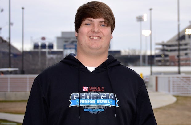 Auburn offer 'would mean the world' for Elder
