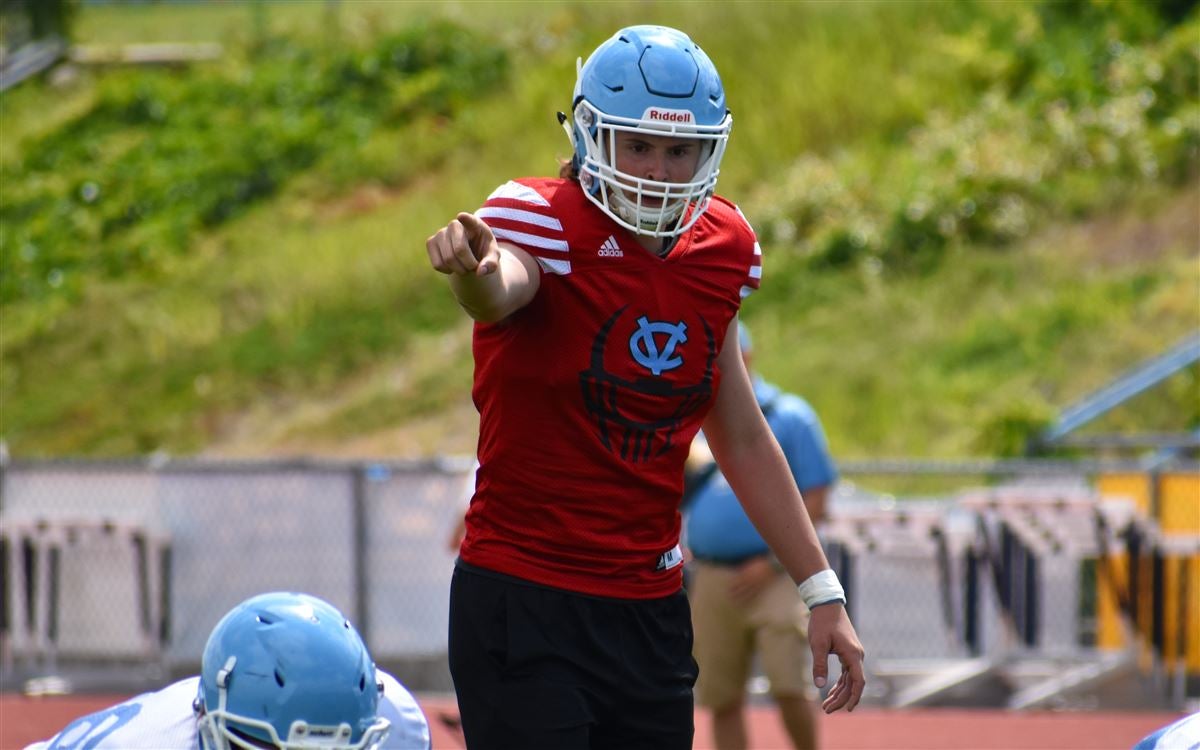 Gabbert Ready To Break Into The Spotlight