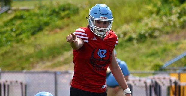 Gabbert Ready To Break Into The Spotlight