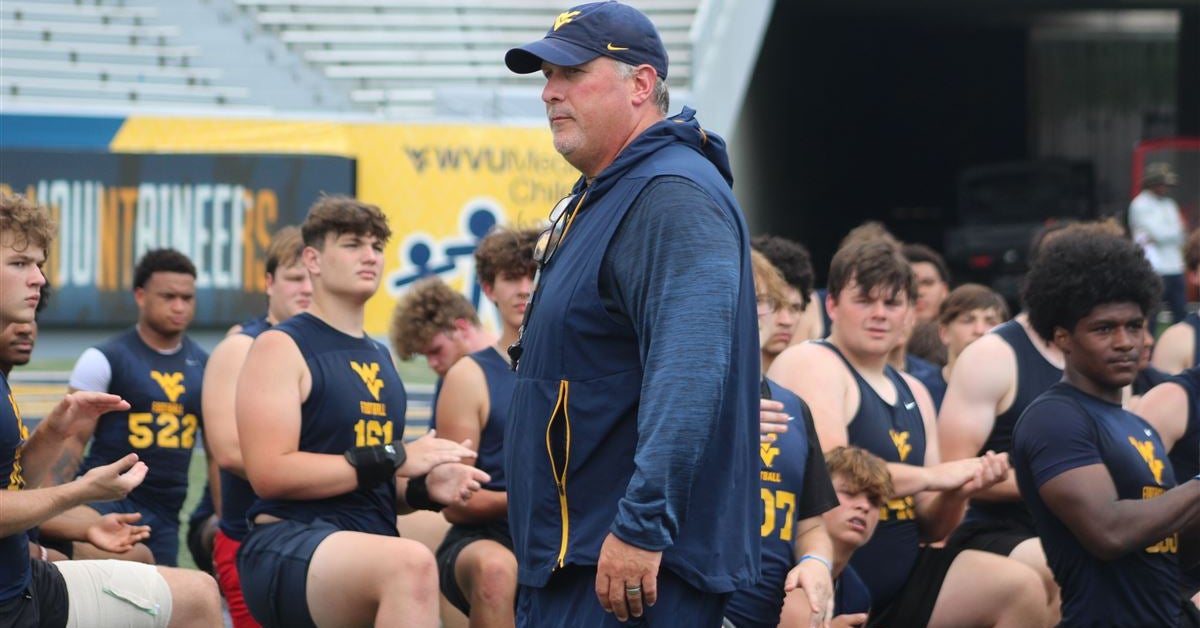 Virginia Tech Tabs West Virginia’s Matt Moore as Offensive Line Coach