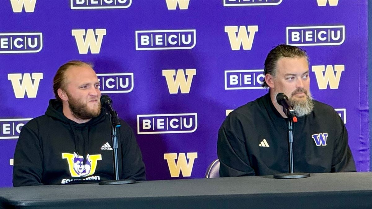 Brennan Carroll has hit on a key element while scouting UW's next opponent