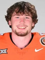 Gavin Freeman, Oklahoma State, Wide Receiver