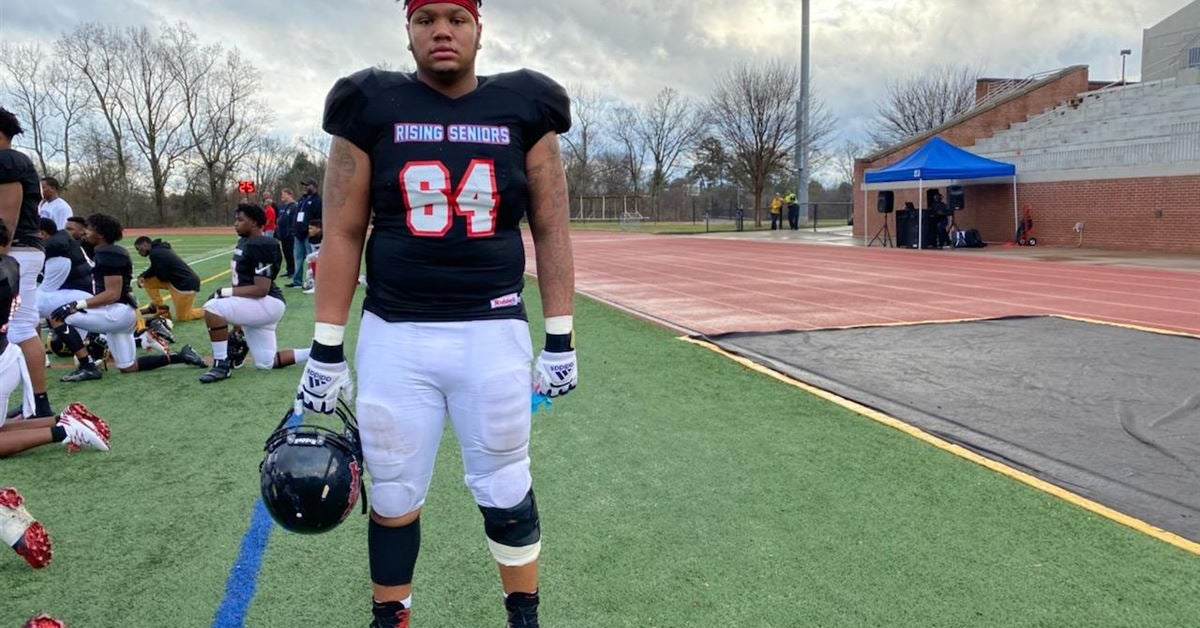 Cameron Ball Looking Ahead to Visits