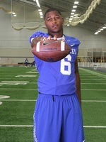 Jason Hatcher, Kentucky, Linebacker