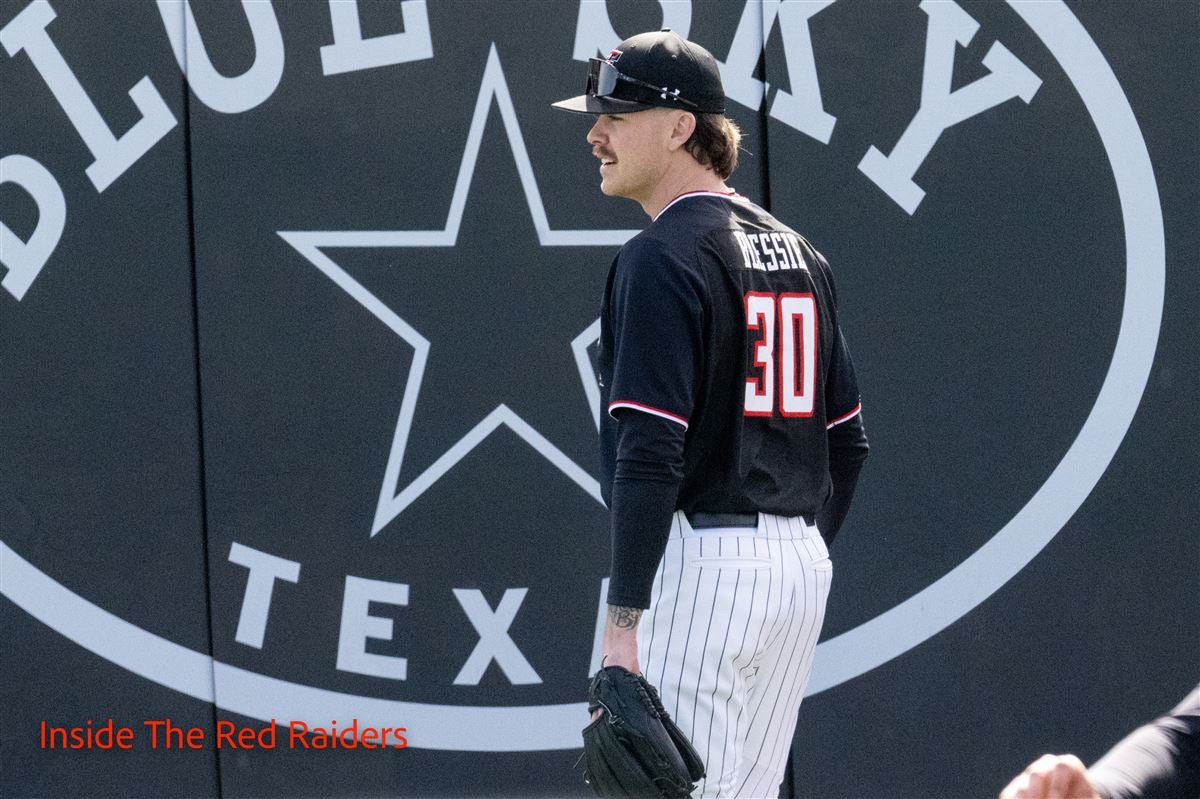 An Introduction to 2023 Texas Tech Baseball