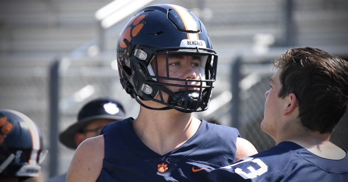 Tyler Knaak recaps USC unofficial visit