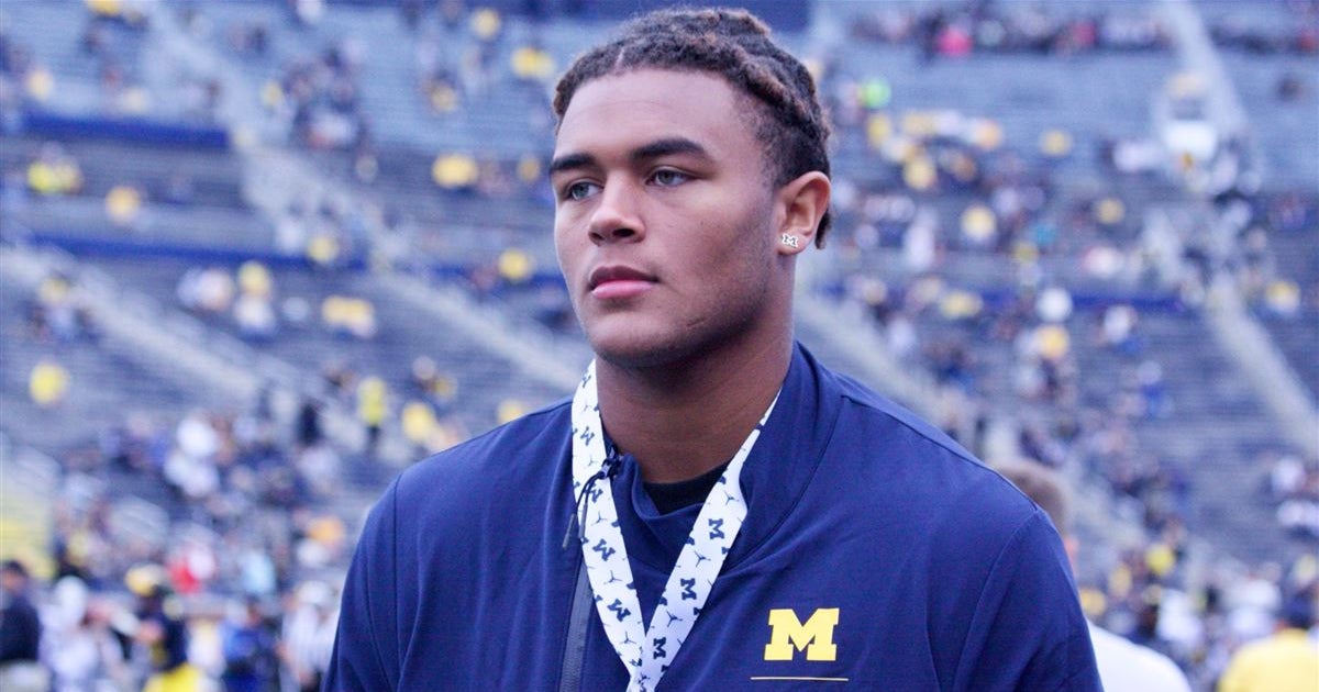 Four-star DE Mike Morris Flips from Florida State to Michigan