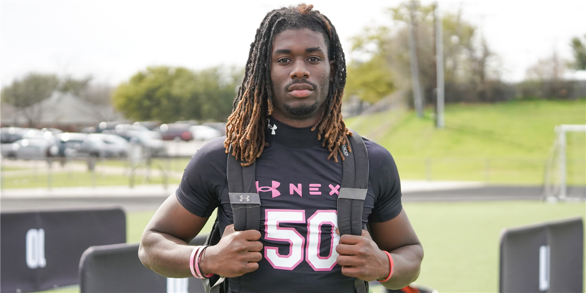 Four-star safety Myles Davis talks Texas and looks ahead to Texas A&M visit