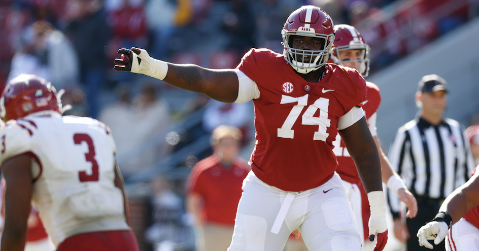 Roster Countdown: 77 Roberts; 76 Brockermeyer; 74 George