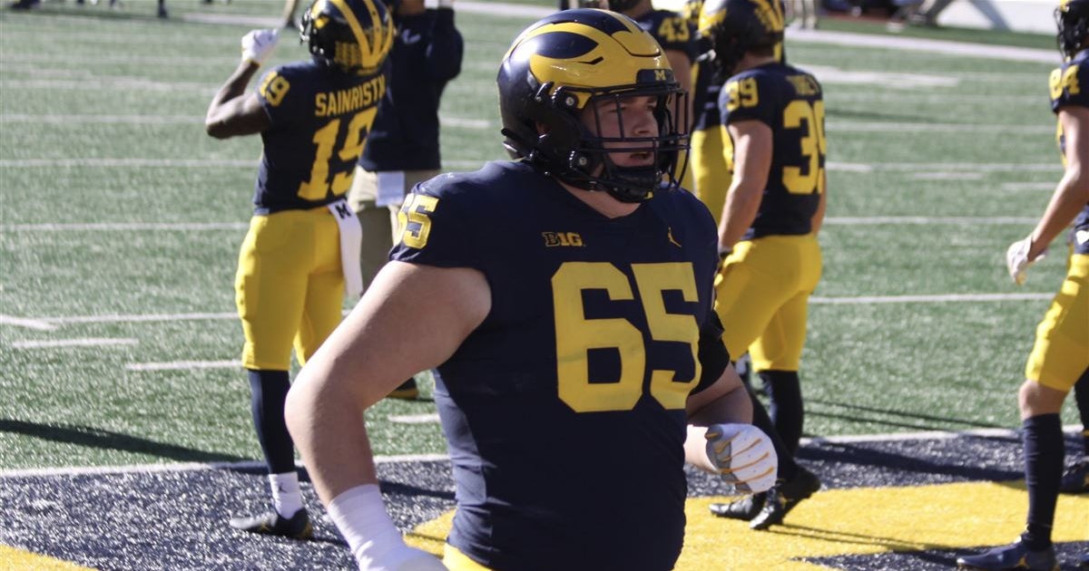 Ranking Michigan's 25 most important players for the 2021 season — No ...