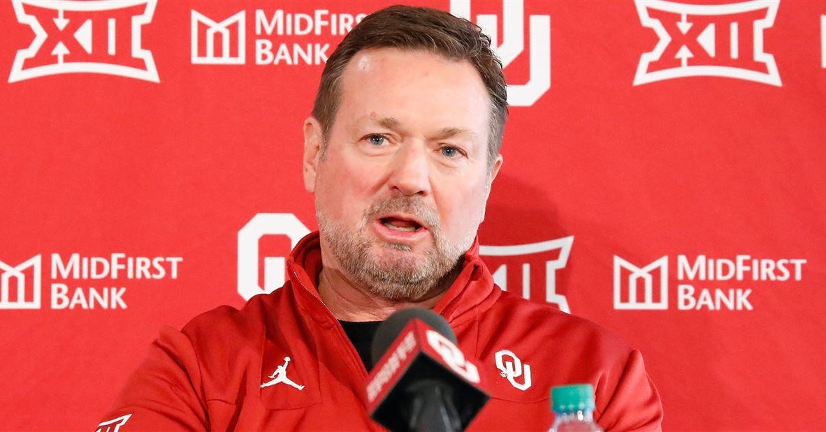 Bob Stoops says Brent Venables is 'perfect' hire for Oklahoma