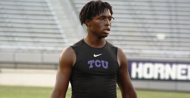 Jonah White Commits to Baylor