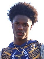 Scooter Jackson, Warren, Cornerback