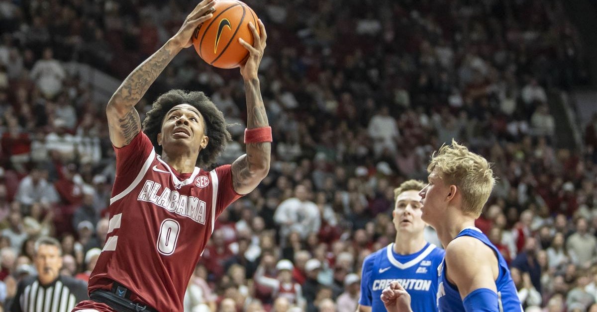 Alabama considering medical redshirt for men's basketball player