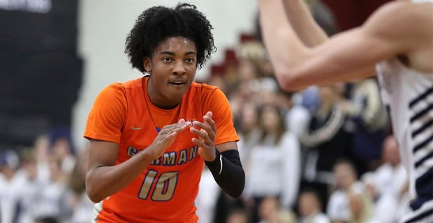 'A good fit': Four-star PG Zaon Collins includes ASU in top four